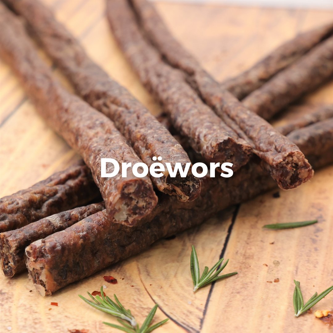 Discover Authentic Droëwors at Your Biltong Buddy | Premium