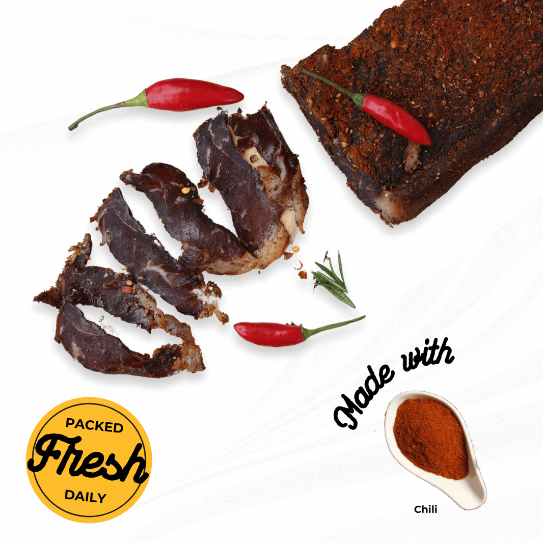 Discover Our Mouthwatering Biltong Collection