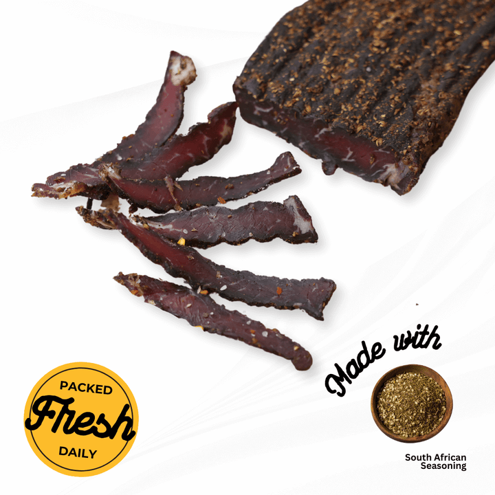 Discover Our Mouthwatering Biltong Collection