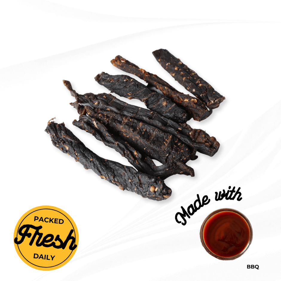 Indulge in Our Irresistible Biltong Sticks Collection