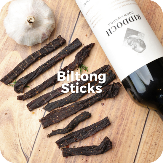 Your Biltong Buddy