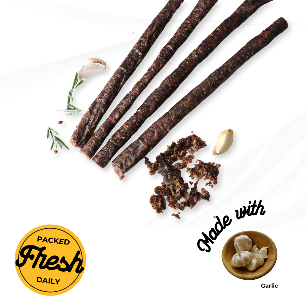 Discover Authentic Droëwors at Your Biltong Buddy | Premium